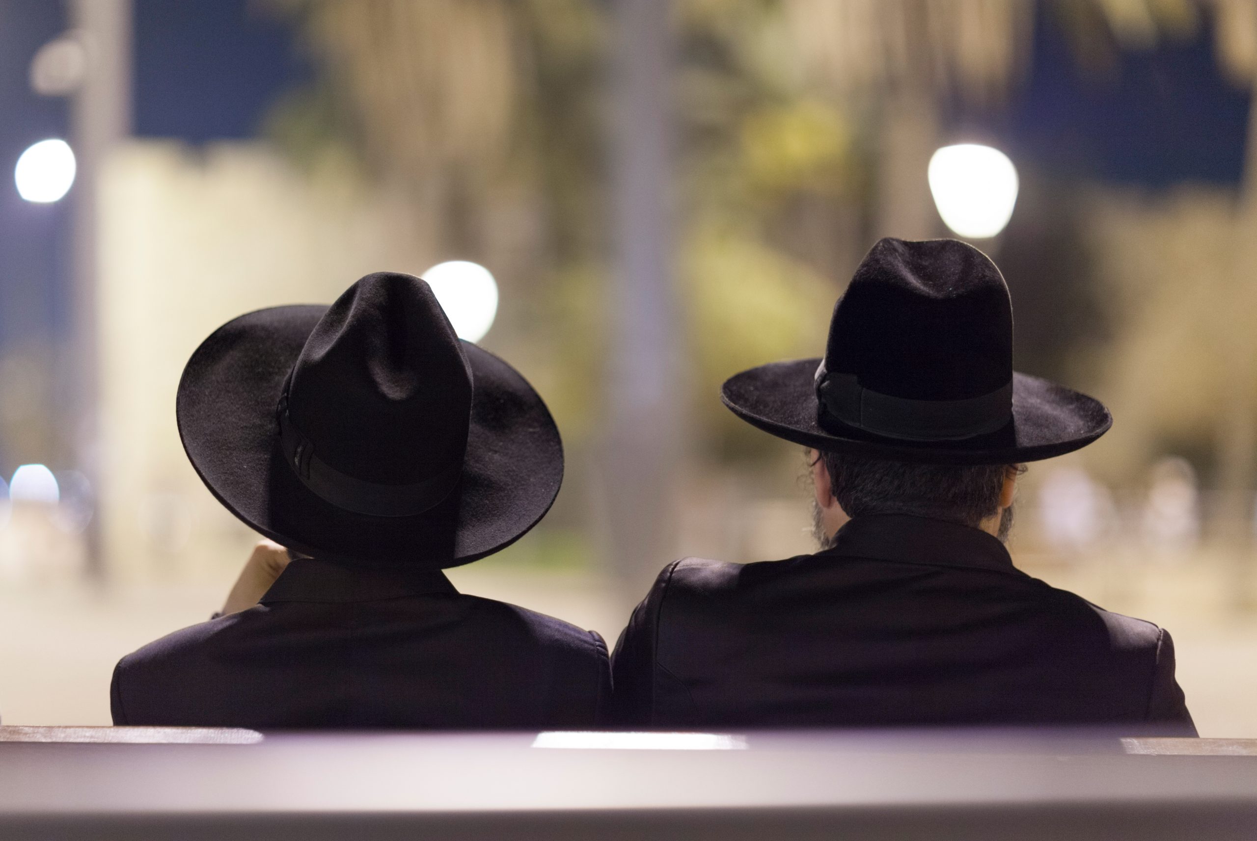 Two Rabbis—A Father and Son—Discuss the Changing Landscape of the ...