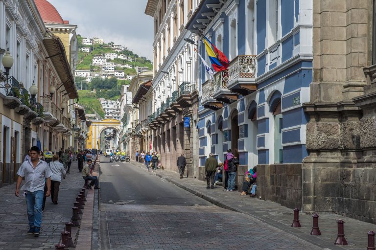 The Forgotten Jewish Community of Ecuador - Jewish Action