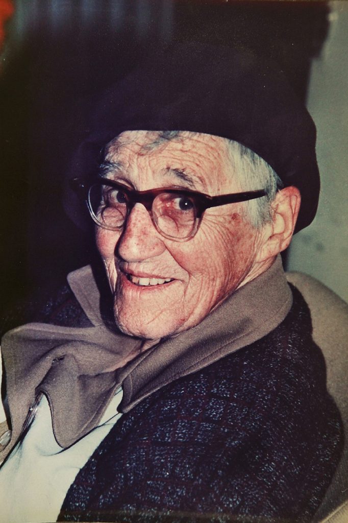 The First and Last Time I Saw Nechama - Jewish Action