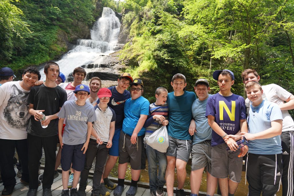 Inside the OU - Winter 2019 - Jewish Action