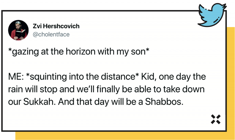 Frum and Funny on Twitter: Sharing Insider Culture with the Outside ...