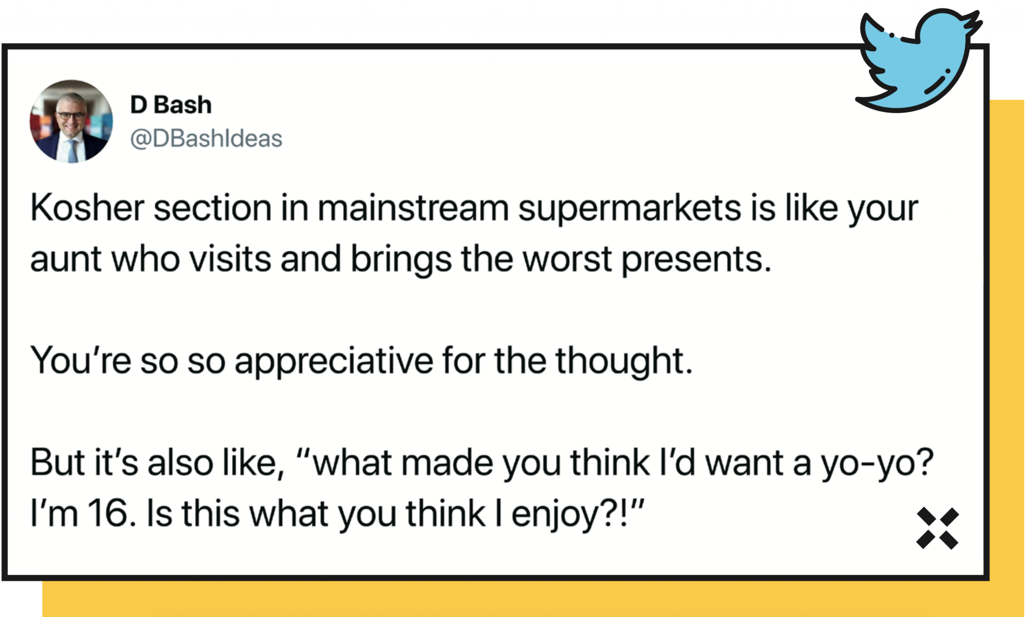 Frum and Funny on Twitter: Sharing Insider Culture with the Outside ...