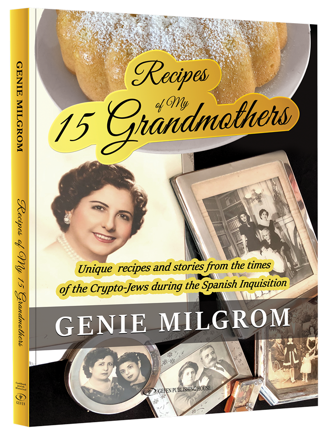 Converso Cuisine: Chanukah Recipes Dating Back to the Days of the ...