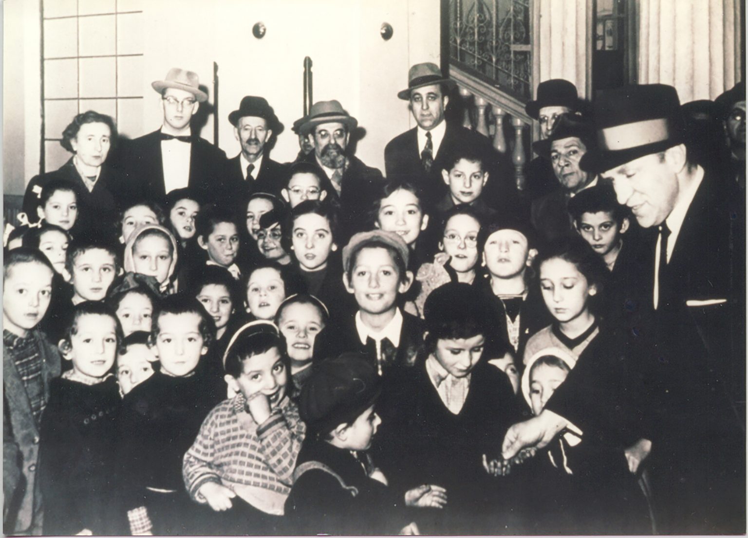 Shtadlanim: Elimelech Gavriel (Mike) Tress (1910-1967) - Jewish Action