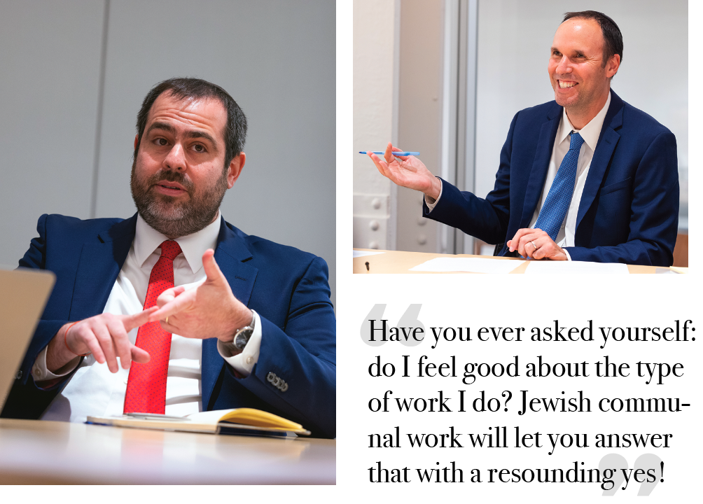 In Search of Talent: The Future of Jewish Communal Work - Jewish Action