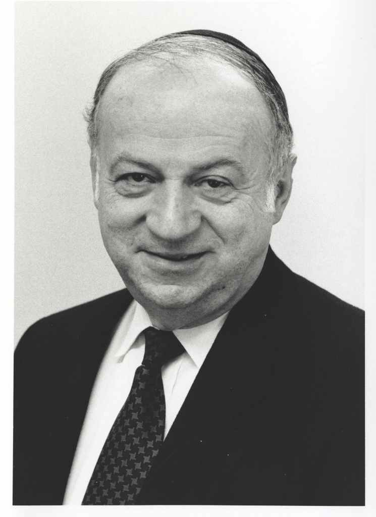 Rabbi Julius Berman - Jewish Action Rabbi Julius Berman - Jewish Action