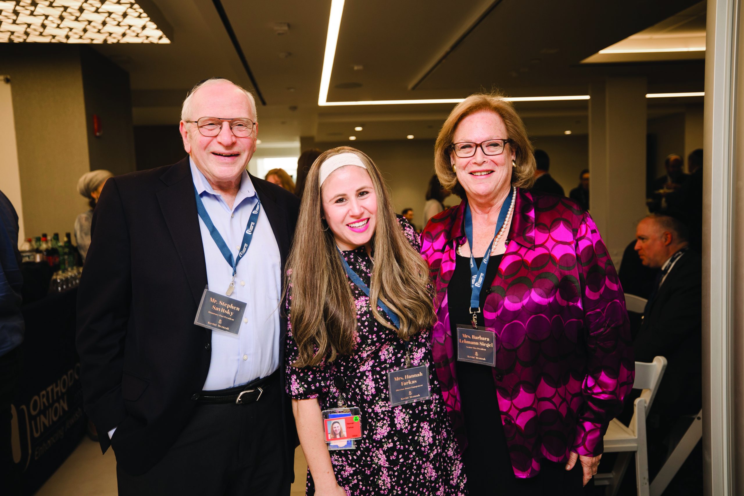 Inside the OU - Winter 2022 - Jewish Action