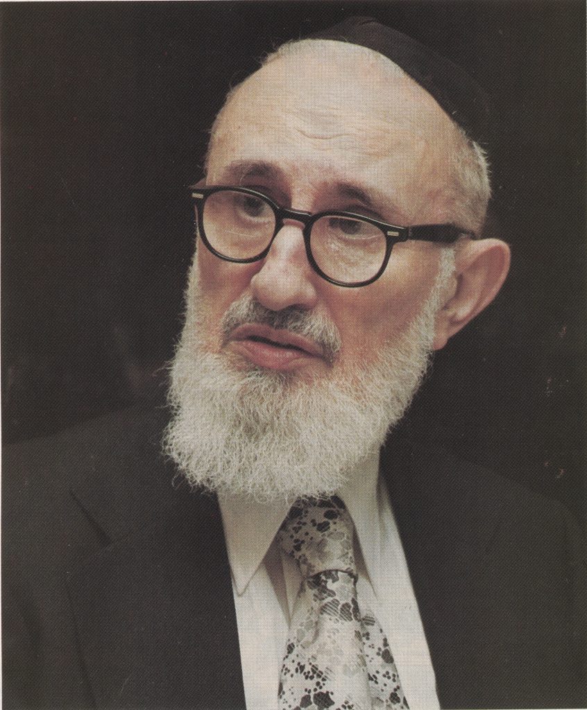 In Tribute to the Rav - Jewish Action