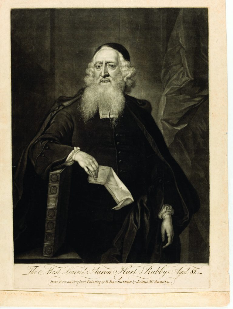 What Was the First Notable Rabbinical Portrait in Western Art? - Jewish ...