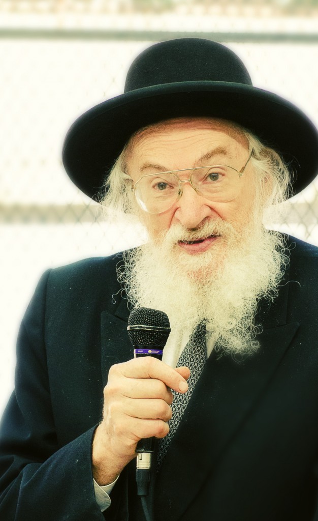 Rabbi Belsky: The Person and The Posek - Jewish Action