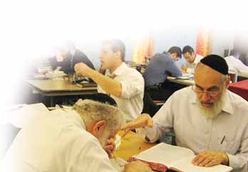 The Chavruta - Jewish Action