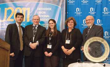 Highlights of the OU 2011 Convention - Jewish Action
