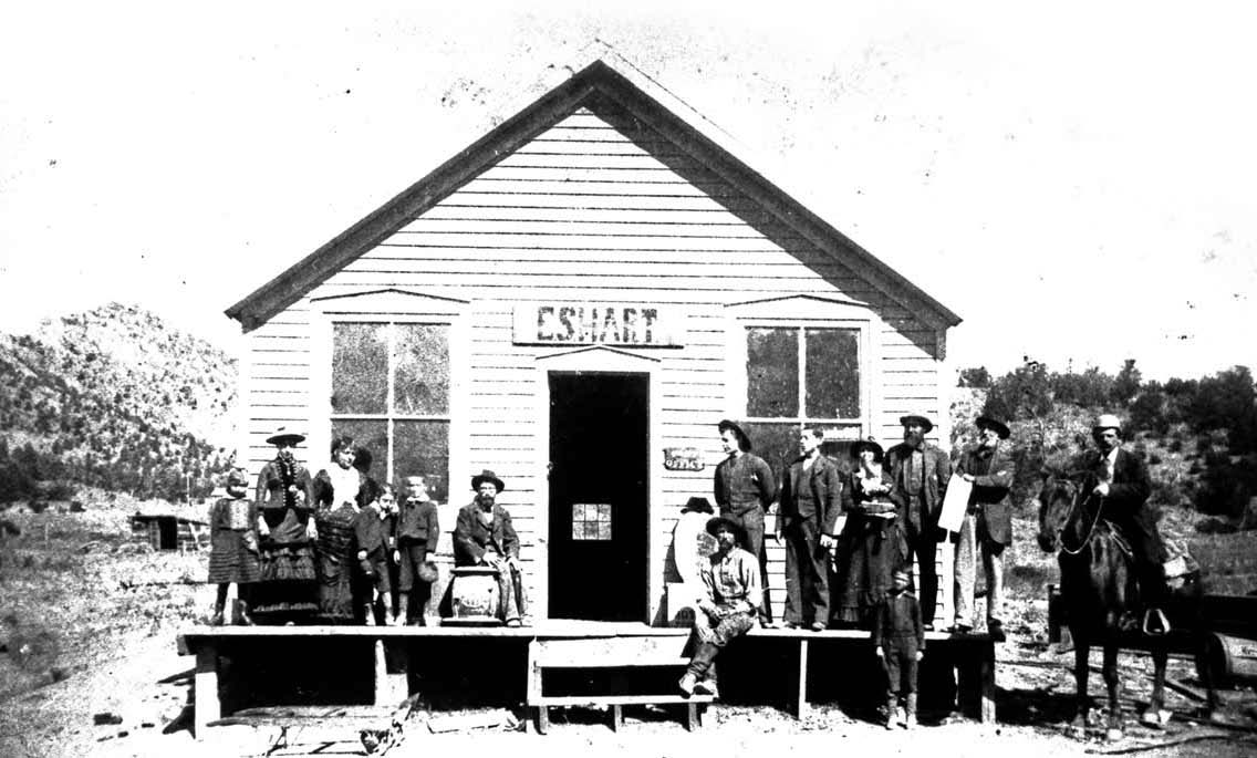 Jews in the Wild West: Cotopaxi's Orthodox Pioneers - Jewish Action