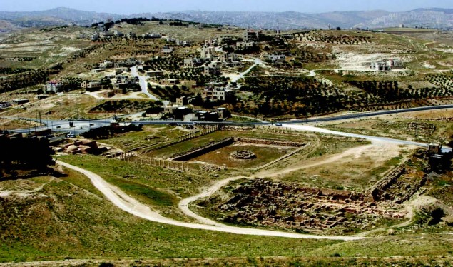 On and Off the Beaten Track in . . . Herodium - Jewish Action