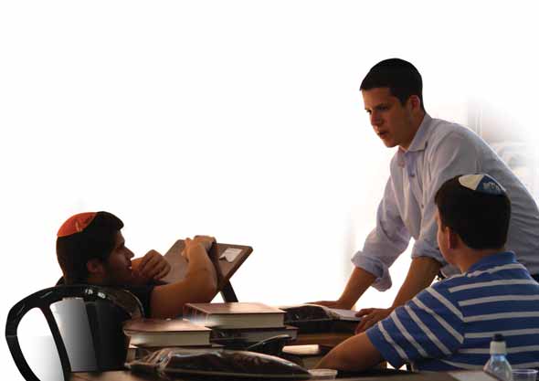 Keeping Our Kids on the Derech - Jewish Action