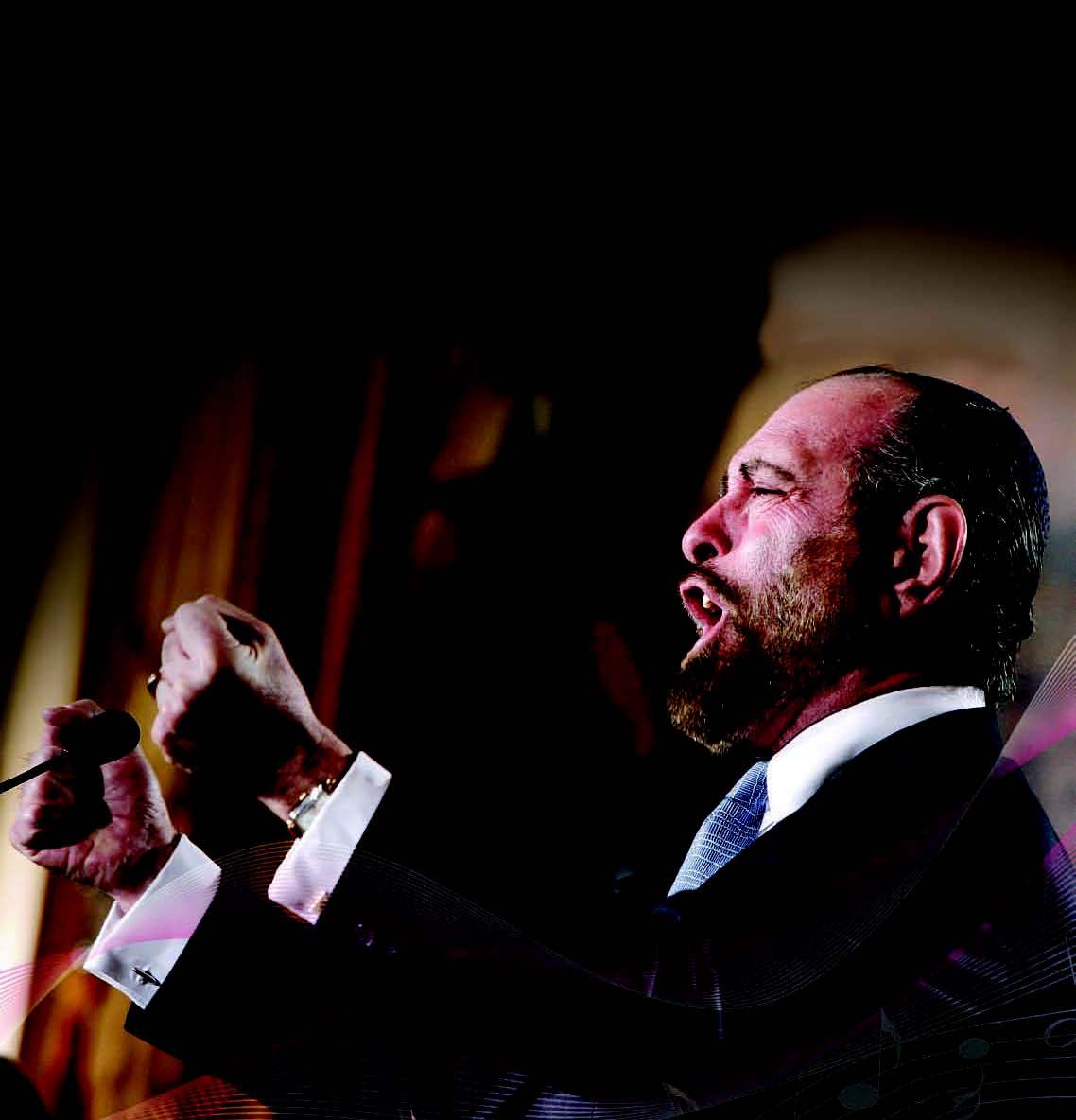 Inside the Mind of A Chazzan: A Conversation with Cantor Joseph ...