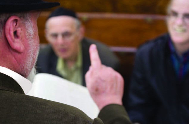 The Changing American Rabbinate - Jewish Action