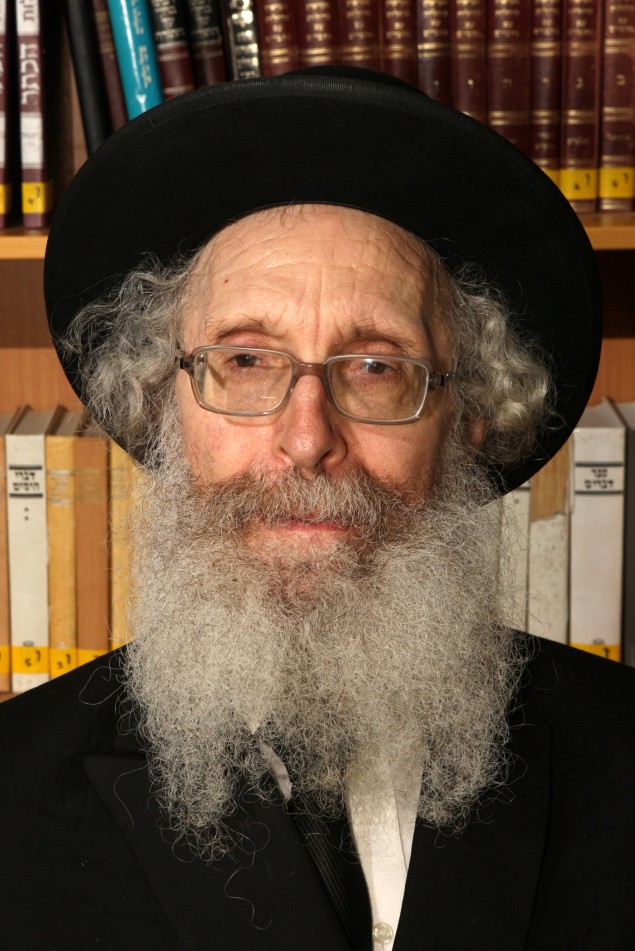 Remembering Rabbi Nosson Tzvi Finkel, z”l - Jewish Action