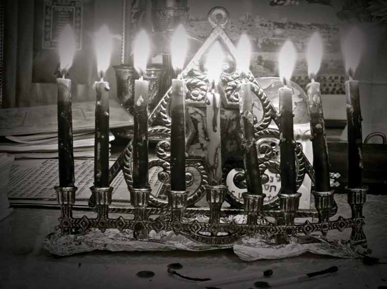 Variations on the Chanukah Theme - Jewish Action