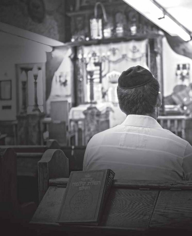 Why Aren't Our Kids in Shul? - Jewish Action