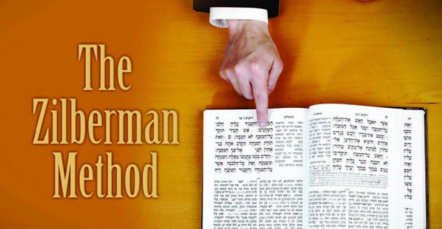 The Zilberman Method - Jewish Action